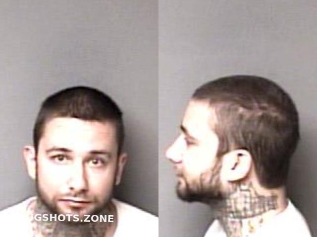 MAYHEW DULIN JIMMY 10/04/2021 - Gaston County Mugshots Zone