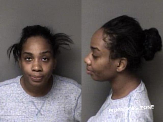 PHIFER JAIVEONNA KIERRA 10/04/2021 - Gaston County Mugshots Zone