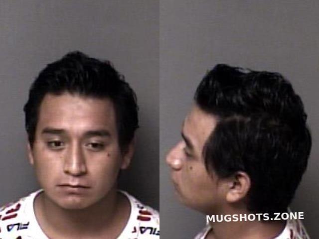 RAMOS DAVID 10/04/2021 - Gaston County Mugshots Zone