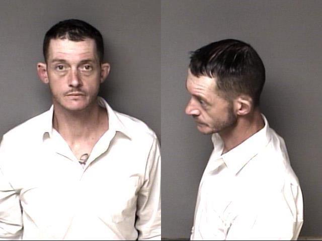 SUMMEY JEREMIAH CALEB 10/07/2021 - Gaston County Mugshots Zone