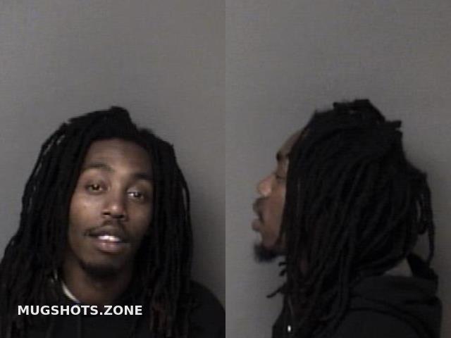BROWN DEVION JARQUAIUS 10/09/2021 - Gaston County Mugshots Zone