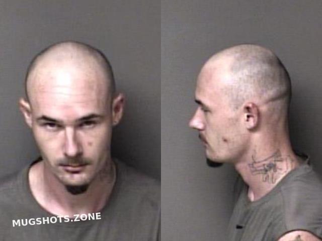 WATTERSON JACOB ALEXANDER 10/10/2021 - Gaston County Mugshots Zone