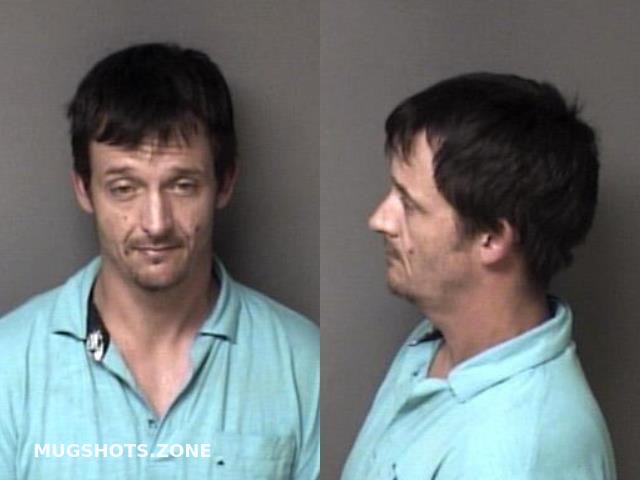 HONAKER CHRISTOPHER 10/13/2021 - Gaston County Mugshots Zone