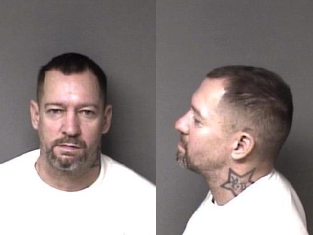 EARNHARDT LONNY ALEXANDER 10/18/2021 - Gaston County Mugshots Zone