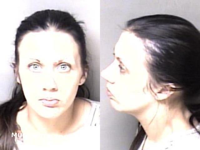 MCDANIEL MIRANDA DIANE 10/20/2021 - Gaston County Mugshots Zone