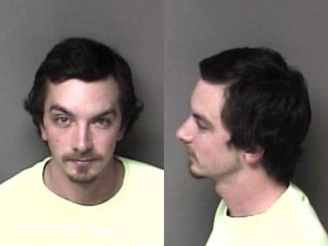 CONKLIN JON ALEXANDER 10/21/2021 - Gaston County Mugshots Zone