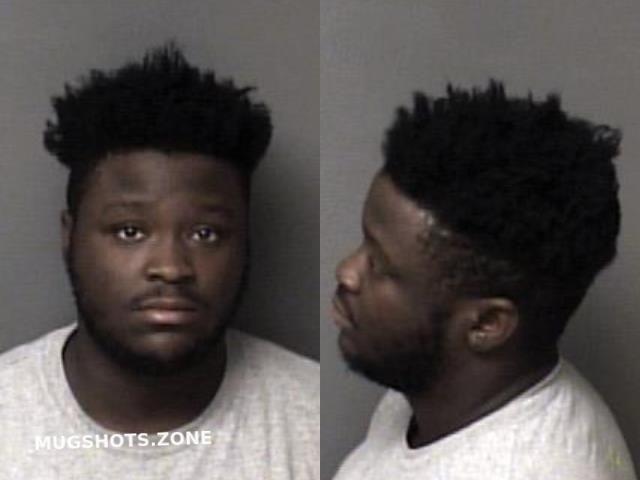 KIMBLE JOSHUA DENZEL 10/22/2021 - Gaston County Mugshots Zone