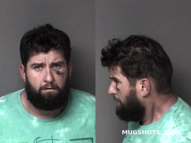 GUY DUSTIN RYAN 10/22/2021 - Gaston County Mugshots Zone