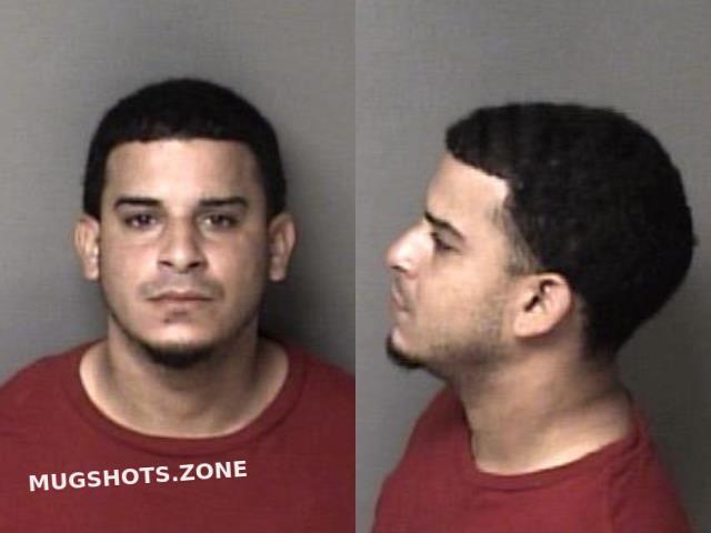 MALDONADO FELIX JAVIER COLON 10/23/2021 - Gaston County Mugshots Zone