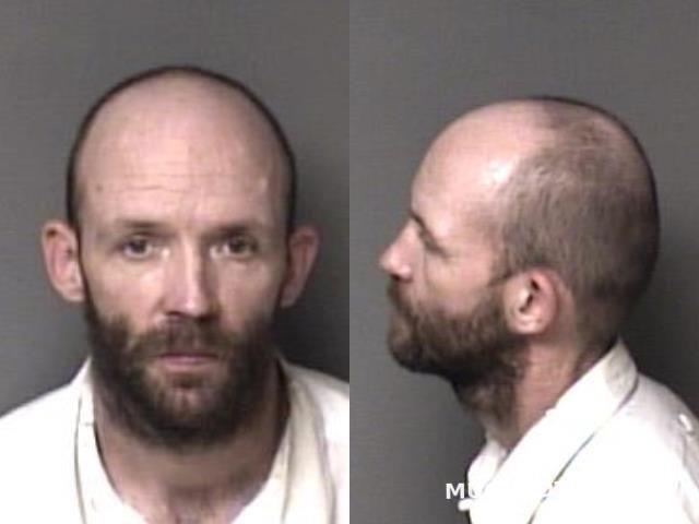 ROPER DUSTIN TIMOTHY 10/25/2021 - Gaston County Mugshots Zone