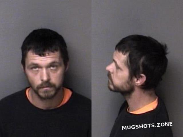 VERNON JOHNNY RAY 10/27/2021 - Gaston County Mugshots Zone
