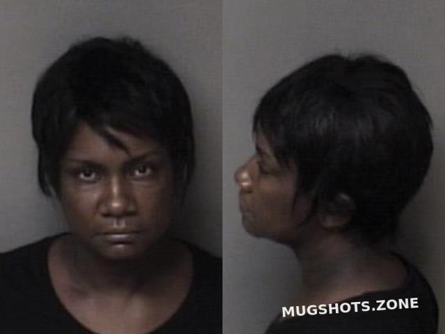 BAXTER CHARNESA MICHELE 10/28/2021 - Gaston County Mugshots Zone