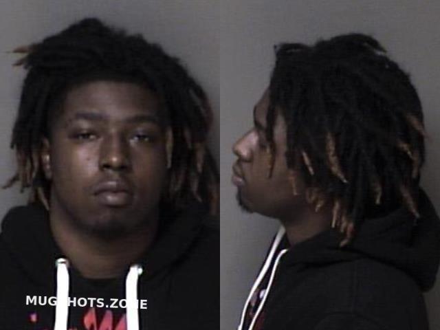 HAGER TERRELL ALEXANDER 11/05/2021 - Gaston County Mugshots Zone