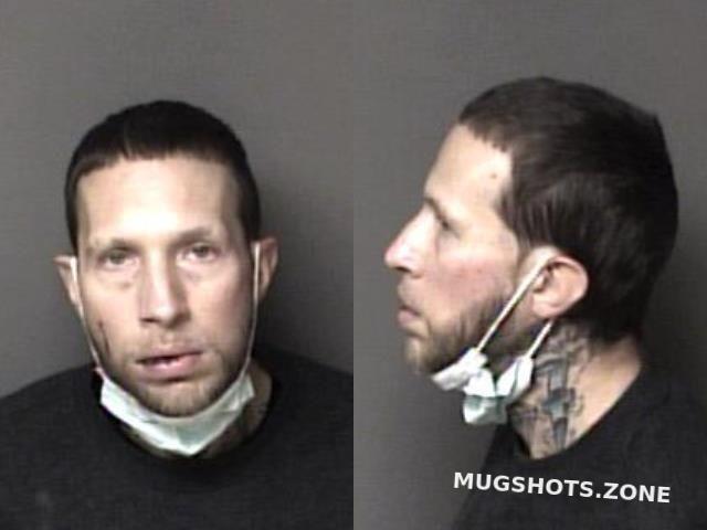 STEPPE CHRISTOPHER RYAN 11/05/2021 - Gaston County Mugshots Zone