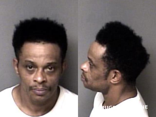 WILLIAMS CLEON TRAVIS 11/08/2021 - Gaston County Mugshots Zone