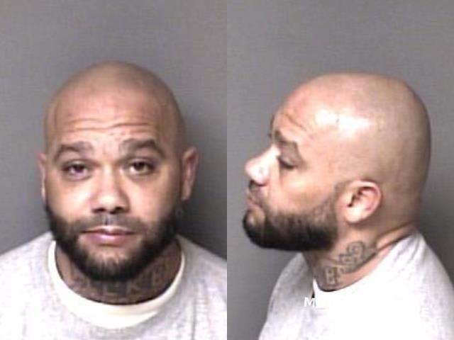 WORSHAM KEVIN LEONARD 11/17/2021 - Gaston County Mugshots Zone