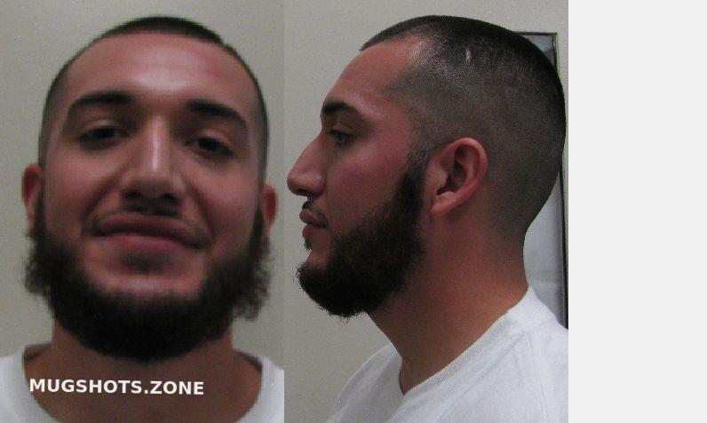 MACEDO NORBERTO 11/17/2021 - Gaston County Mugshots Zone