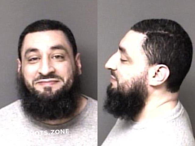 ROJAS EDUARDO JORGES 11/23/2021 - Gaston County Mugshots Zone
