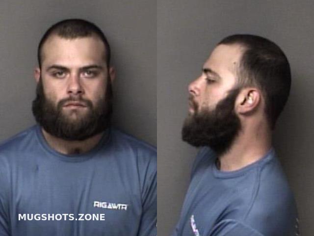 WELCH DUSTIN RAY 11/24/2021 - Gaston County Mugshots Zone