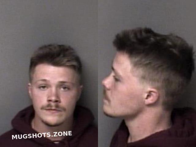 GLEATON HEATH GENE 11/25/2021 - Gaston County Mugshots Zone