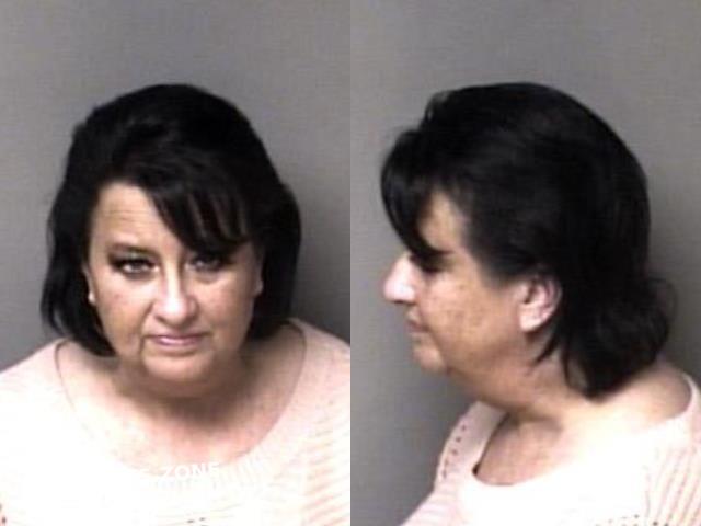 MCCURRY AMY LAUGHTER 11/26/2021 - Gaston County Mugshots Zone