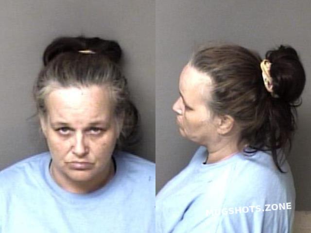 JOHNSON GINGER KAYE 11/28/2021 - Gaston County Mugshots Zone