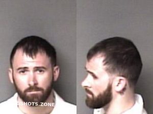 MESSICK JUSTIN BLAKE 11/30/2021 - Gaston County Mugshots Zone