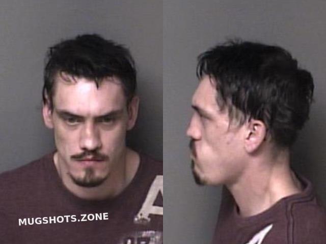 Norton Travis Eric 12 08 2021 Gaston County Mugshots Zone