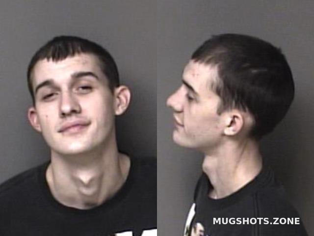 TEAGUE ASHTON COLE 12/10/2021 - Gaston County Mugshots Zone