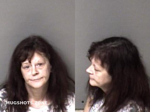 JEWELL SHERRI ANNE 12/14/2021 - Gaston County Mugshots Zone