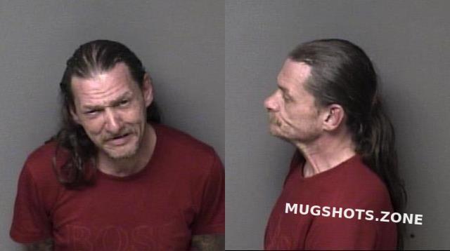 BUMGARNER JOSHUA SHANE 12/19/2021 - Gaston County Mugshots Zone