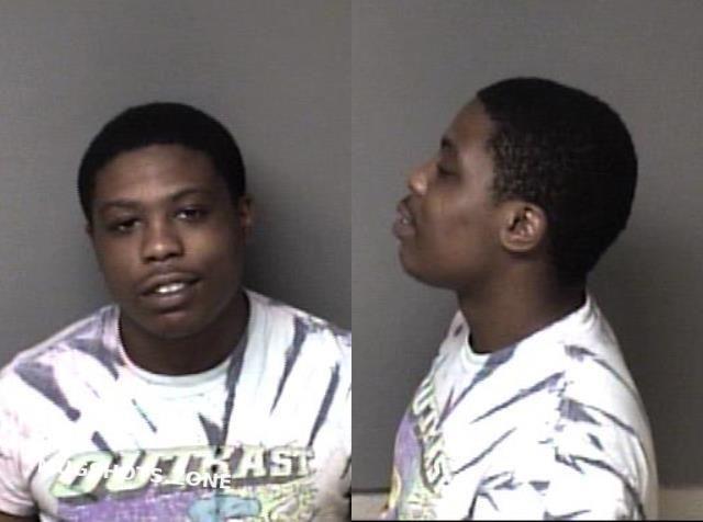 BELL WAYLON HAKEEM 12/31/2021 - Gaston County Mugshots Zone