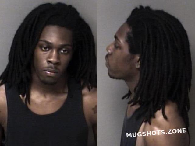 REED BYRON JAVON 01/14/2022 - Gaston County Mugshots Zone
