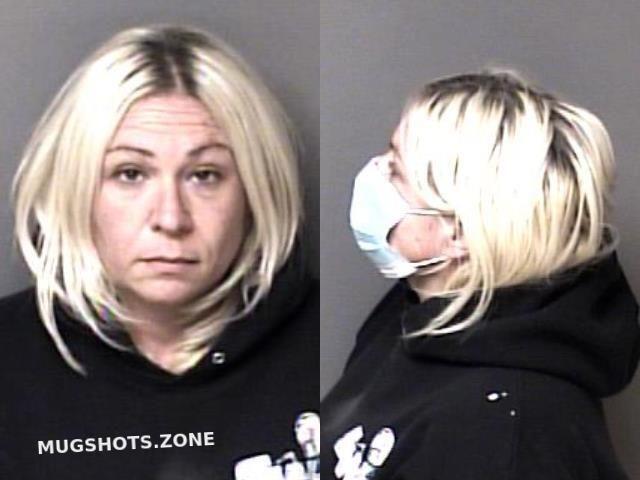 Cline Kenda Lee 01212022 Gaston County Mugshots Zone
