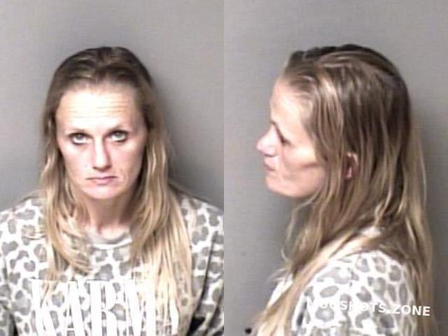 CHAPMAN KAYLA RENEA 02/01/2022 - Gaston County Mugshots Zone