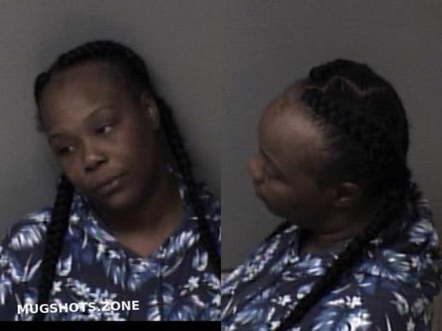 ISABELL TASHA MONIQUE 02/06/2022 - Gaston County Mugshots Zone