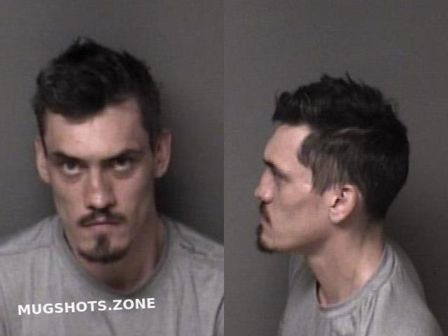 NORTON TRAVIS ERIC 02/16/2022 - Gaston County Mugshots Zone