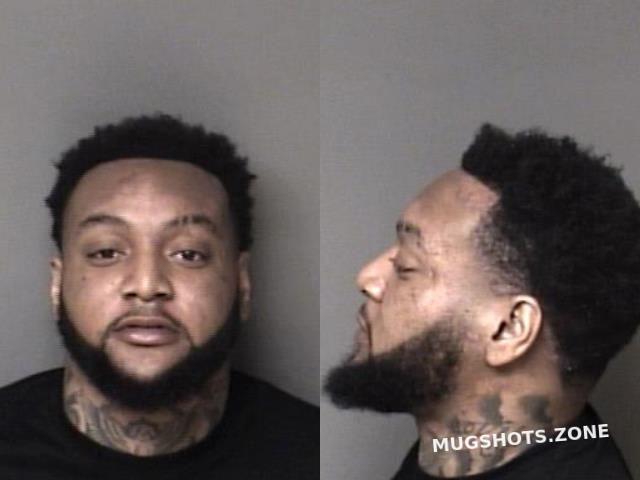 WILSON KAMERON DONTARIUS 02/20/2022 - Gaston County Mugshots Zone