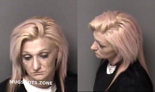 REDMON KATHLEEN NICHOLE 02/23/2022 - Gaston County Mugshots Zone