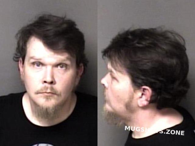 MERRILL DANIEL JEROME 03/06/2022 - Gaston County Mugshots Zone