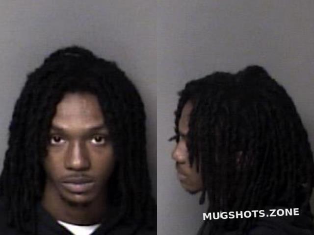 MCGILL JORDAN DAJON 03/09/2022 - Gaston County Mugshots Zone