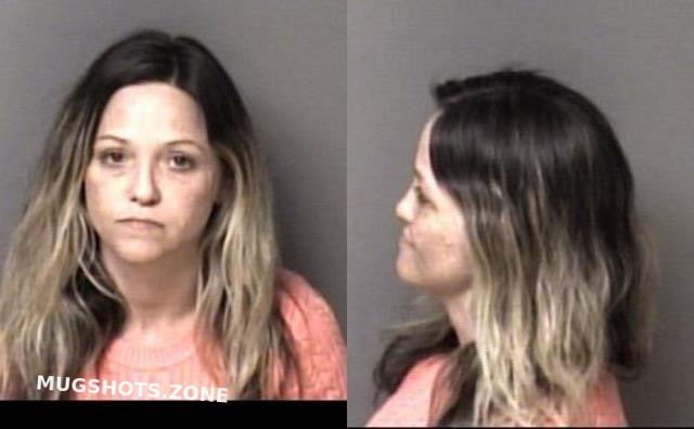 MCCANN MISTY MARIE 03/10/2022 - Gaston County Mugshots Zone