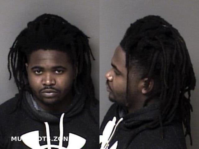 FUNDERBURK IMMANUEL ISAIAH 03/11/2022 - Gaston County Mugshots Zone