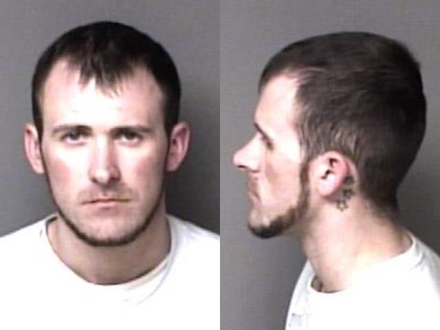 MESSICK JUSTIN BLAKE 03/15/2022 - Gaston County Mugshots Zone