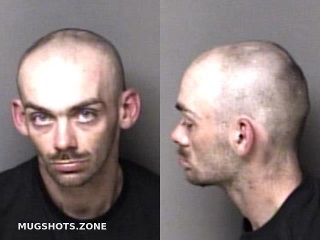 BURNETTE LOGAN DWAYNE 03/15/2022 - Gaston County Mugshots Zone