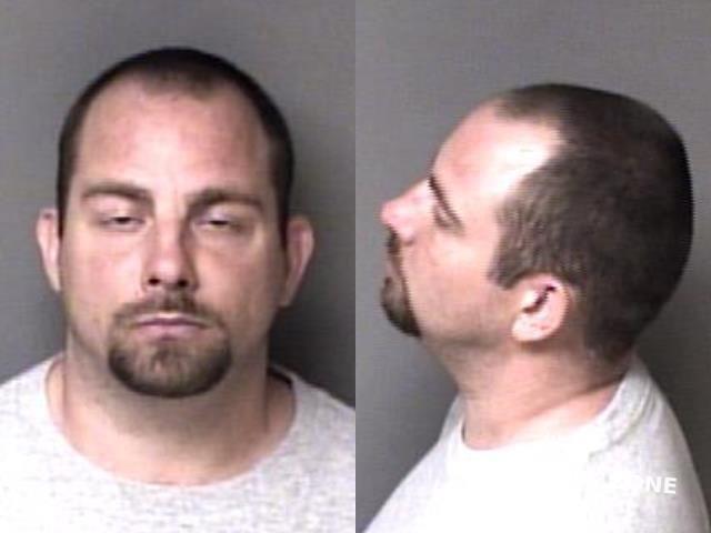 HULLINGER DANIEL LEE 03/16/2022 - Gaston County Mugshots Zone