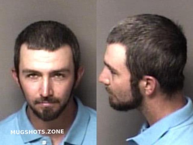 ROSEBERRY CHRISTOPHER JAMES 03/23/2022 - Gaston County Mugshots Zone