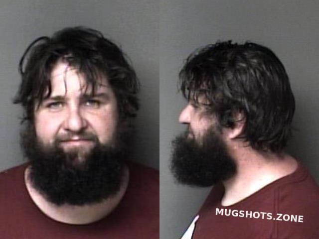 GUY DUSTIN RYAN 03/25/2022 - Gaston County Mugshots Zone