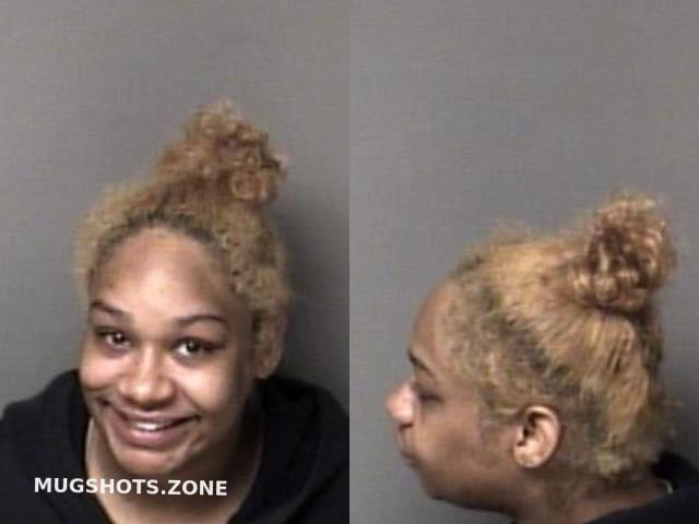 HOPE MARISSA DARNELL 03/31/2022 - Gaston County Mugshots Zone