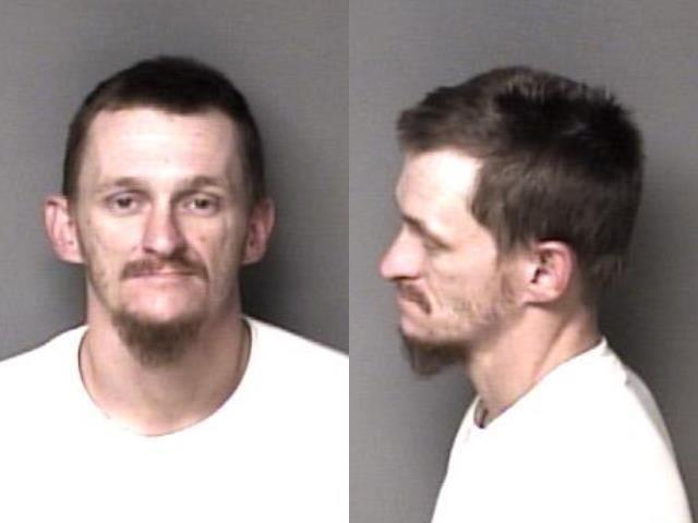 RECTOR JUSTIN NOLEN 04/02/2022 - Gaston County Mugshots Zone